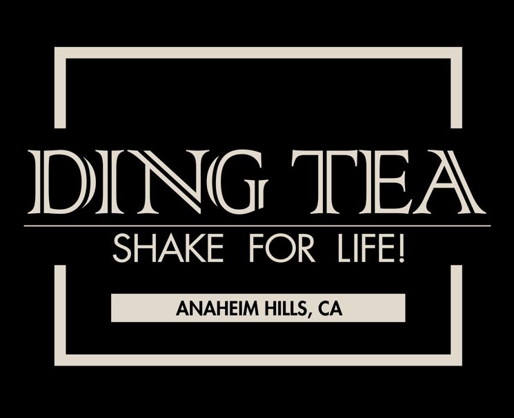 Ding Tea Anaheim Hills | Serving Coffee Tea & Boba