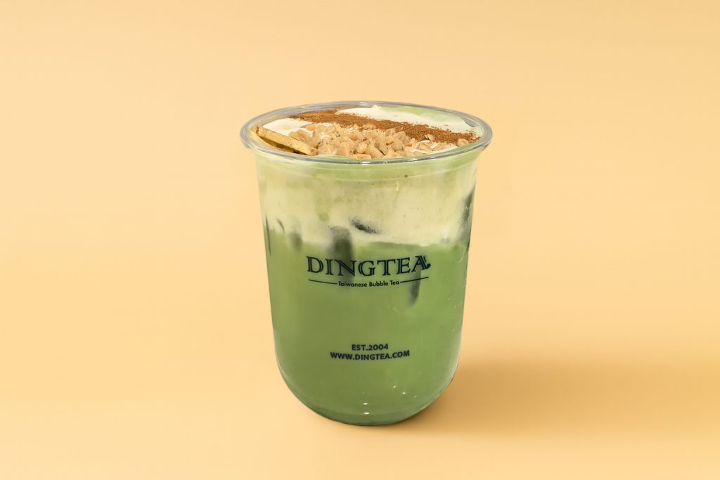 Ding Tea Anaheim Hills | Serving Coffee Tea & Boba